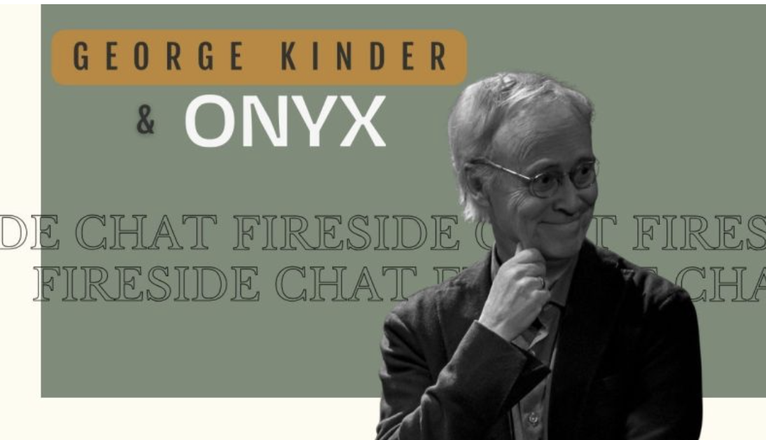 George Kinder discusses Life Planning with Dasarte Yarnway on Fireside ...